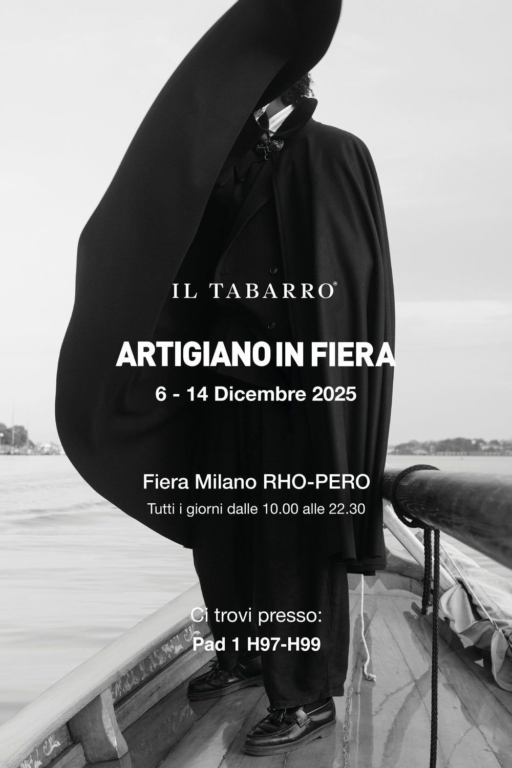 Il Tabarro - tabarro.it - Tabarrificio Veneto di Sandro Zara